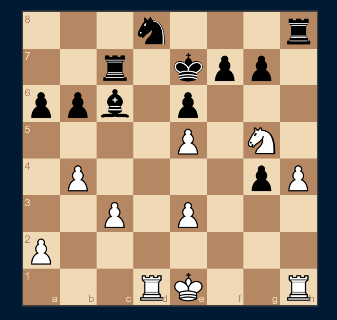 Matilda - Robotic chess across the internet | Hugh’s Lab